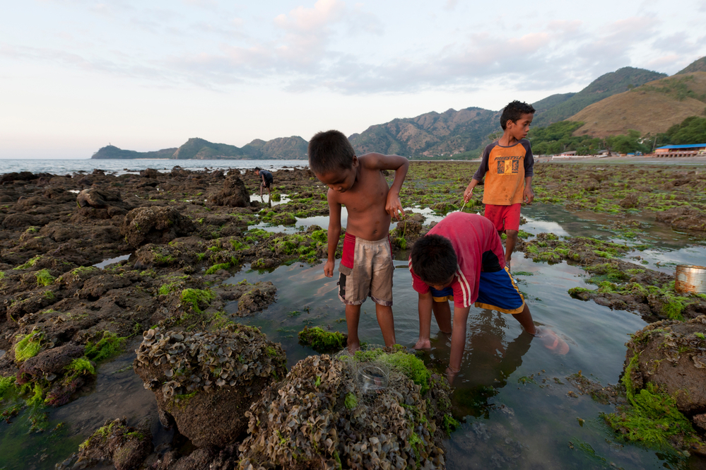 Who are we? – Coastal Communities